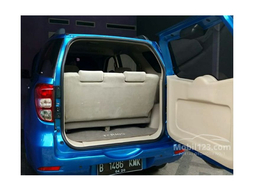 Jual Mobil Daihatsu Terios 2009 TX 1.5 di DKI Jakarta Automatic SUV ...