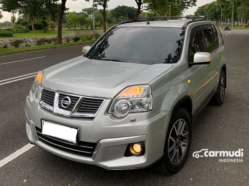 Jual Mobil Nissan X-Trail 2012 Urban Selection 2.5 di Jawa Tengah Automatic SUV Silver Rp 149. ...