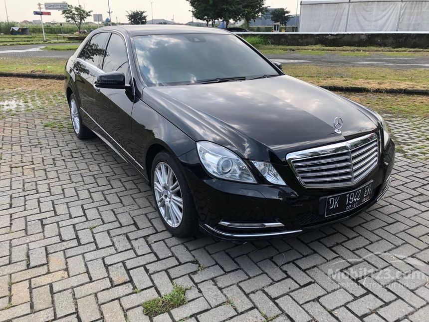 Jual Mobil Mercedes-Benz E300 2011 Avantgarde AMG 3.0 di Jawa Timur ...