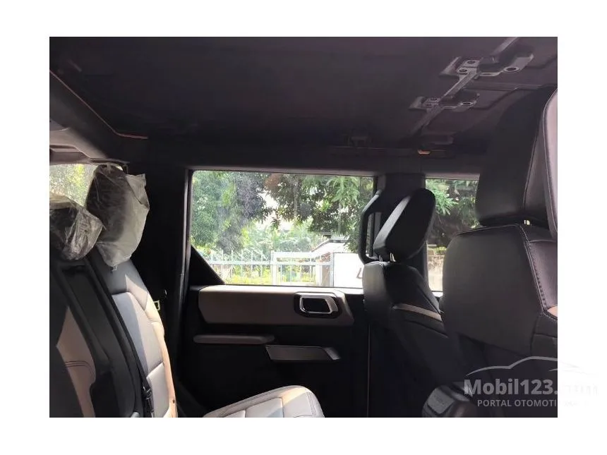 Jual Mobil Genesis G80 2023 Electrified di DKI Jakarta Automatic Sedan ...