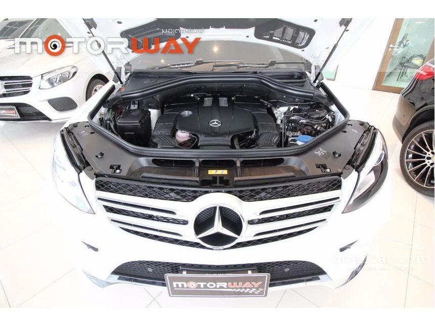 Mercedes-Benz GLE500 2017 e 4MATIC AMG Dynamic 3.0 in กรุงเทพและปริมณฑล ...