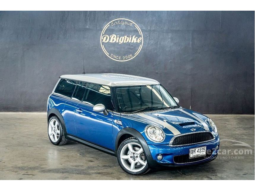 2011 Mini Cooper 1.6 R55 Clubman Clubman Hatchback for sale on One2car