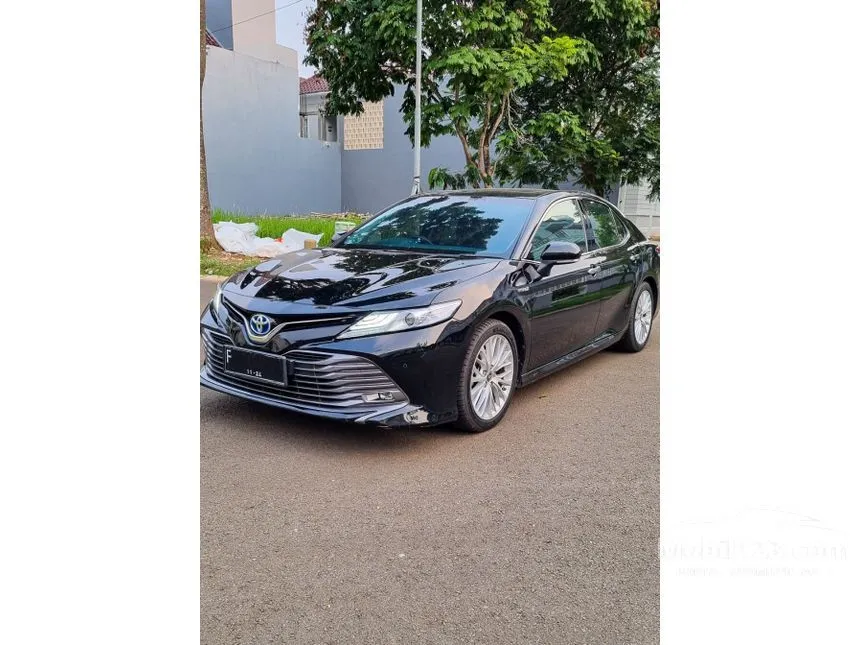 Jual Mobil Toyota Camry Hybrid 2019 HV 2.5 di DKI Jakarta Automatic ...