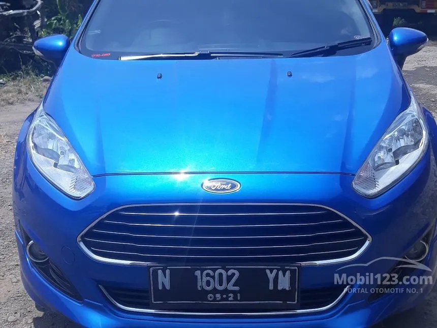 Jual Mobil Ford Fiesta 2015 EcoBoost S 1.0 di Jawa Timur Automatic ...