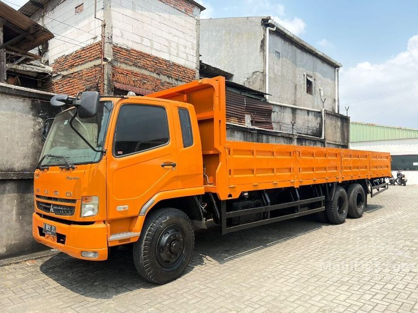 Jual Mobil Mitsubishi Fuso 2020 FN 61 FL HD 7.5 di DKI Jakarta Manual ...