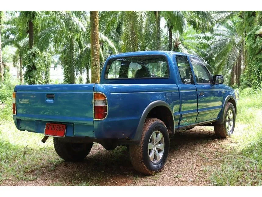 2000 Ford Ranger 2.5 SUPER CAB (ปี 99-02) XLT 4WD Pickup มือสอง One2car