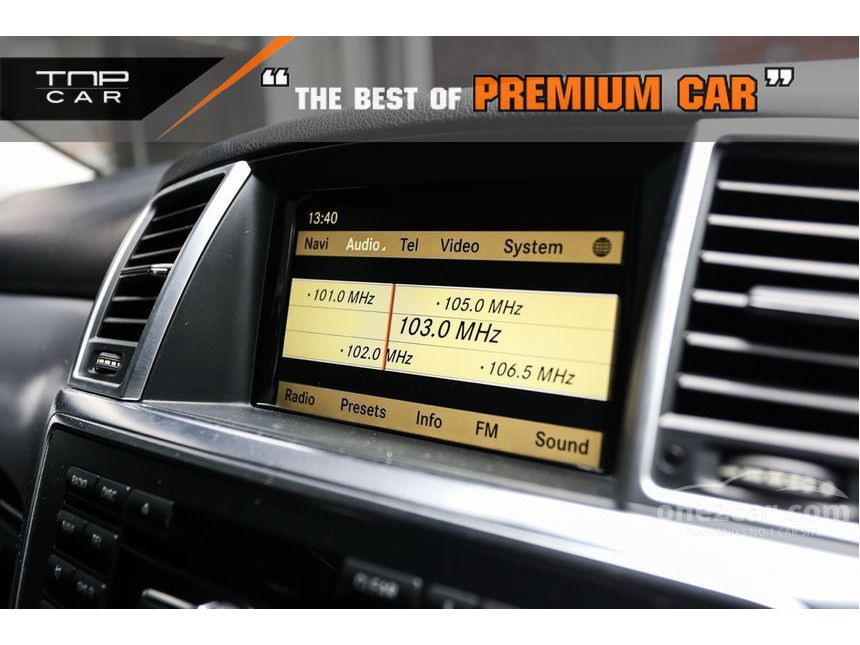 Mercedes-Benz ML250 CDI AMG 2012 Sports 2.1 in กรุงเทพและปริมณฑล ...