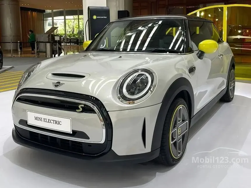 Jual Mobil MINI Cooper 2023 S Electric Level 3 di DKI Jakarta Automatic ...