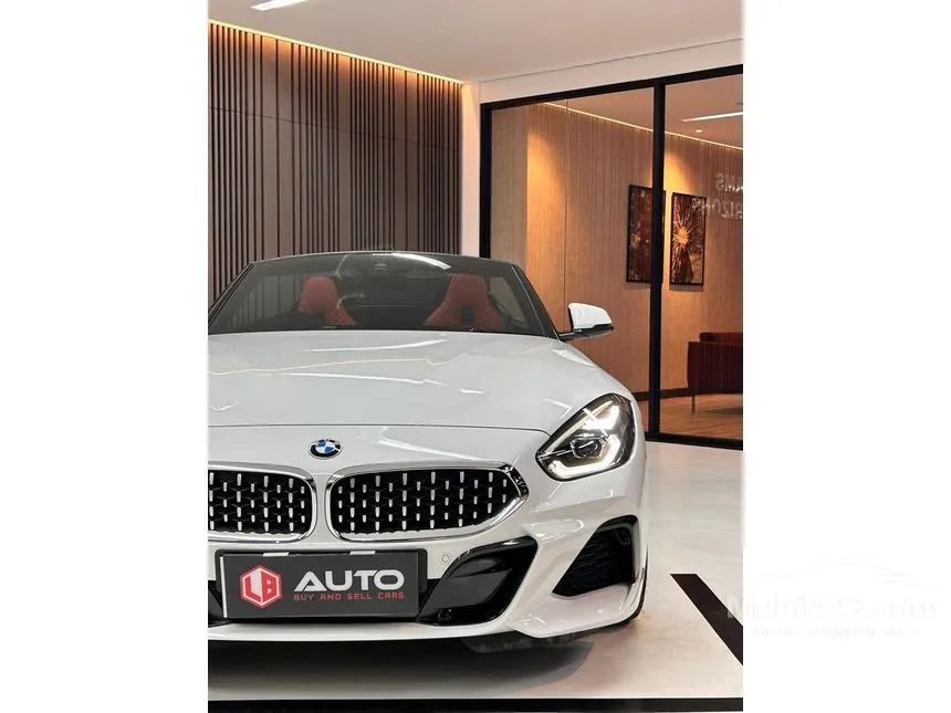 Jual Mobil BMW Z4 2021 sDrive30i M Sport 2.0 di DKI Jakarta Automatic ...