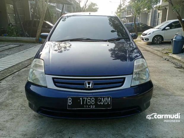 Beli Mobil Honda Stream Bekas Murah di Dki Jakarta 2021 | Carmudi Indonesia
