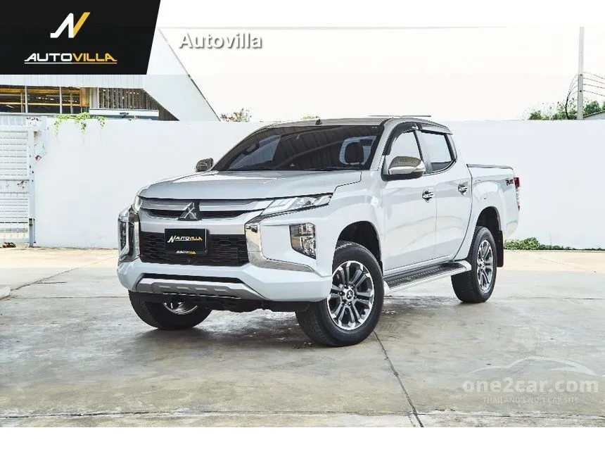 2019 Mitsubishi Triton 2.4 DOUBLE CAB (ปี 18-23) GT Plus Pickup for ...