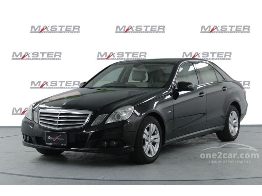 Mercedes-Benz E250 CDI 2012 Elegance 2.1 in กรุงเทพและปริมณฑล Automatic ...