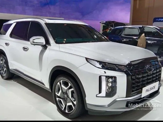 Jual Hyundai Palisade Bekas di Indonesia | Mobil123