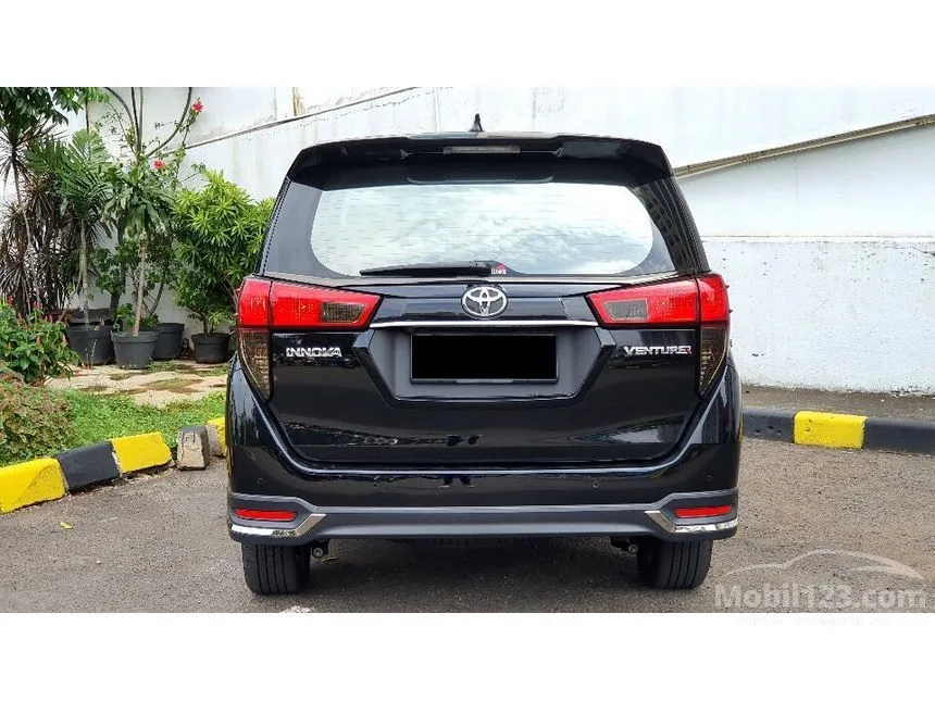 Jual Mobil Toyota Innova Venturer 2022 2.4 di DKI Jakarta Automatic Wagon Hitam Rp 475.000.000 ...