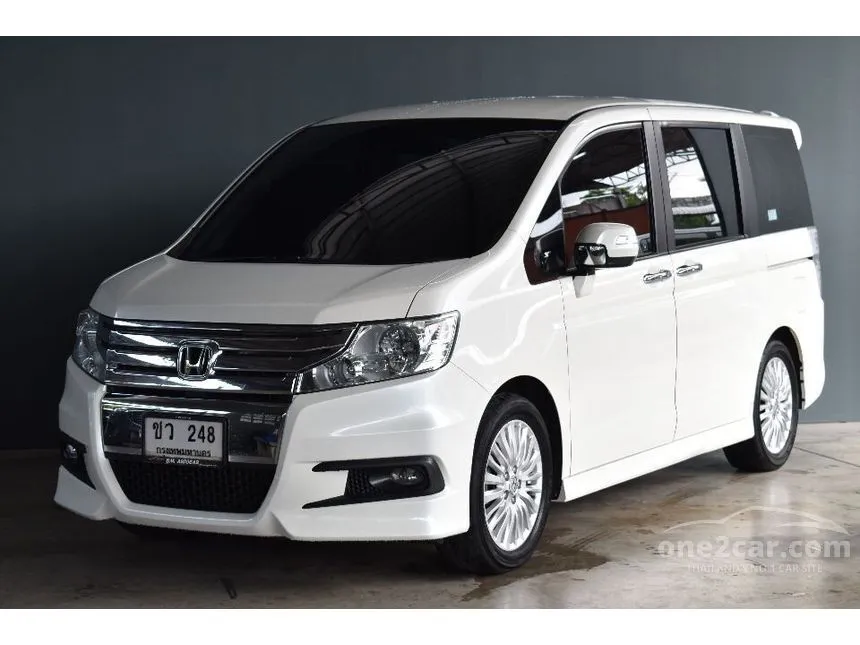 2013 Honda STEPWGN SPADA 2.0 (ปี 09-16) E Wagon for sale on One2car