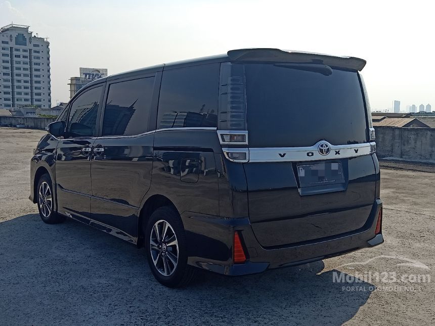 Jual Mobil Toyota Voxy 2020 2.0 di DKI Jakarta Automatic Wagon Hitam Rp ...