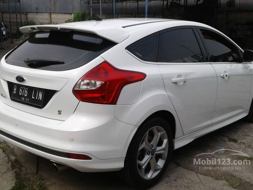 Jual Mobil Ford Focus 2013 Sport 2.0 di DKI Jakarta Automatic Hatchback ...