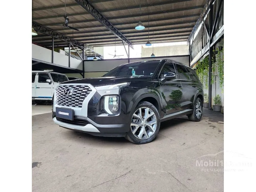 Jual Mobil Hyundai Palisade 2020 Signature 2.2 di DKI Jakarta Automatic ...