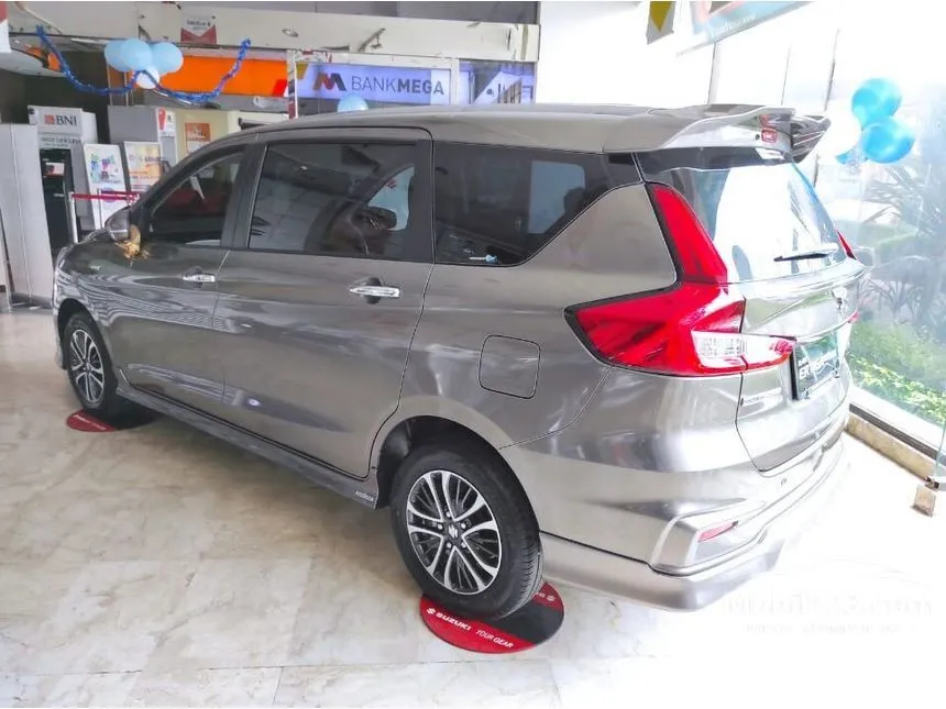 Jual Mobil Suzuki Ertiga 2022 Sport Hybrid 1.5 di DKI Jakarta Automatic ...