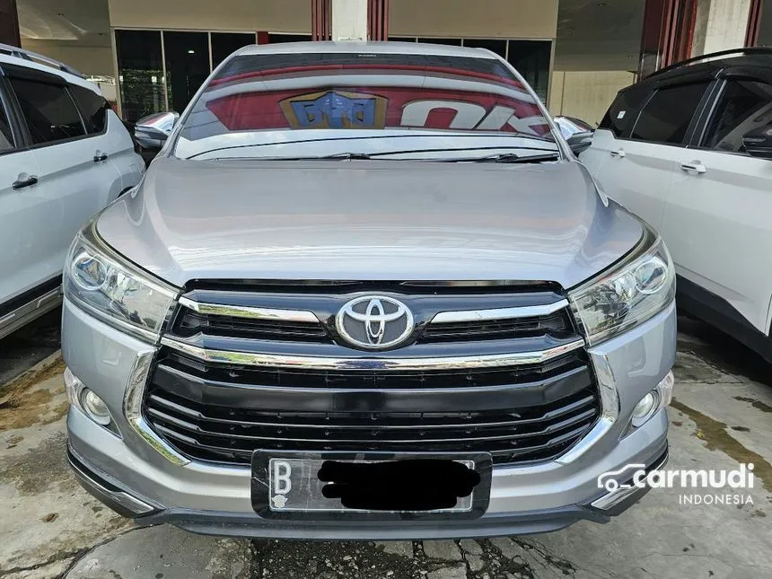 Toyota Kijang Innova 2020 G 2.0 in Jawa Barat Automatic MPV Grey for Rp ...