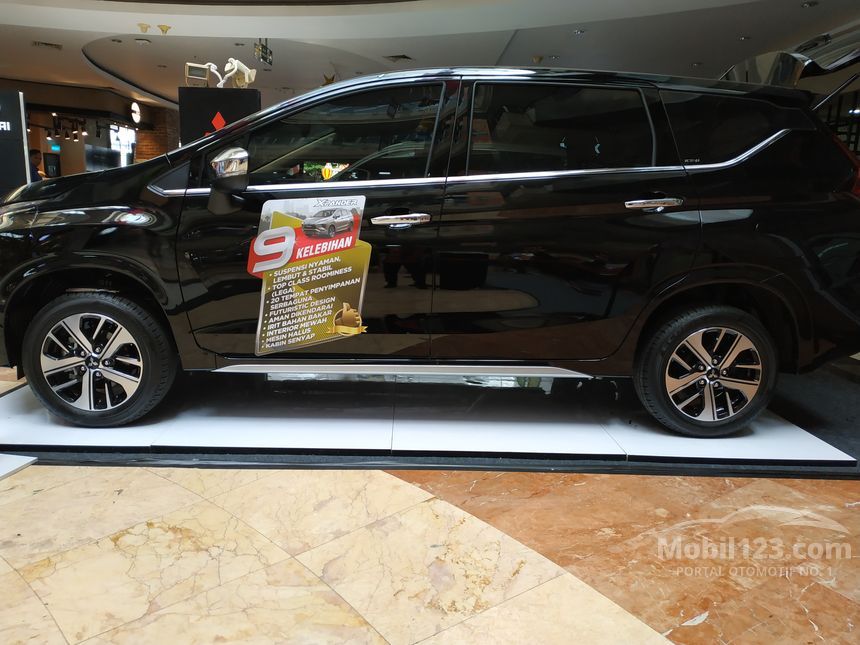 Jual Mobil Mitsubishi Xpander 2019 ULTIMATE 1.5 di DKI Jakarta ...