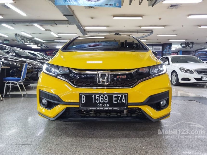 Jual Mobil Honda Jazz 2021 RS 1.5 di DKI Jakarta Automatic Hatchback ...