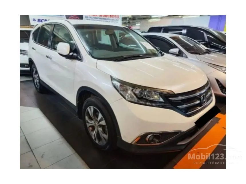Jual Mobil Honda CR-V 2013 2.4 Prestige 2.4 di DKI Jakarta Automatic SUV Putih Rp 190.000.000 ...