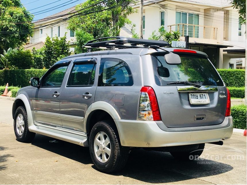 Isuzu MU-7 2005 3.0 in กรุงเทพและปริมณฑล Manual SUV สีเทา for 310,000 ...