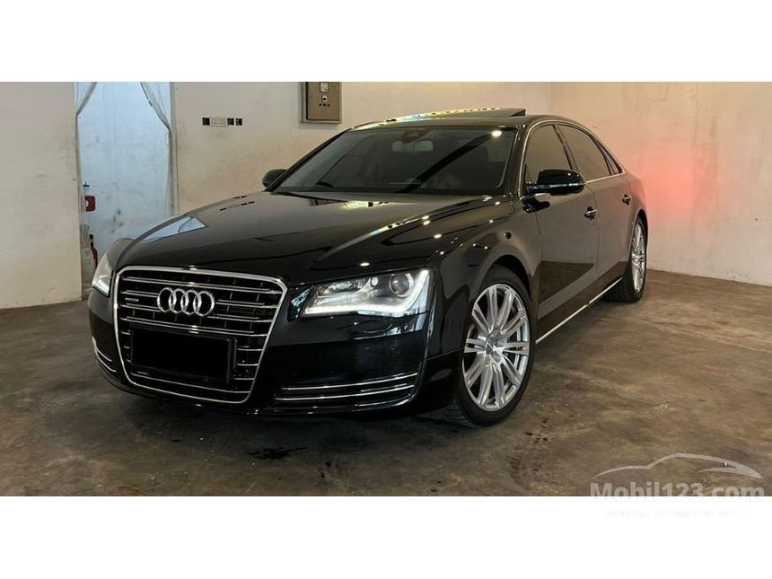 Jual Mobil Audi A8 2011 L TFSI Quattro 3.0 di DKI Jakarta Automatic ...