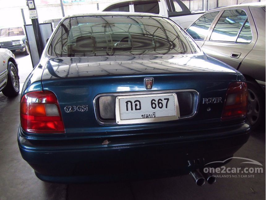 Rover 623 1997 GSi 2.3 in ภาคตะวันออก Automatic Sedan สีเขียว for ...