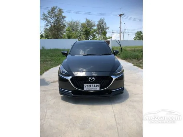 ขายรถ Mazda 2 2020 มือสอง รวมรถ มาสด้า2 มือสอง | One2car