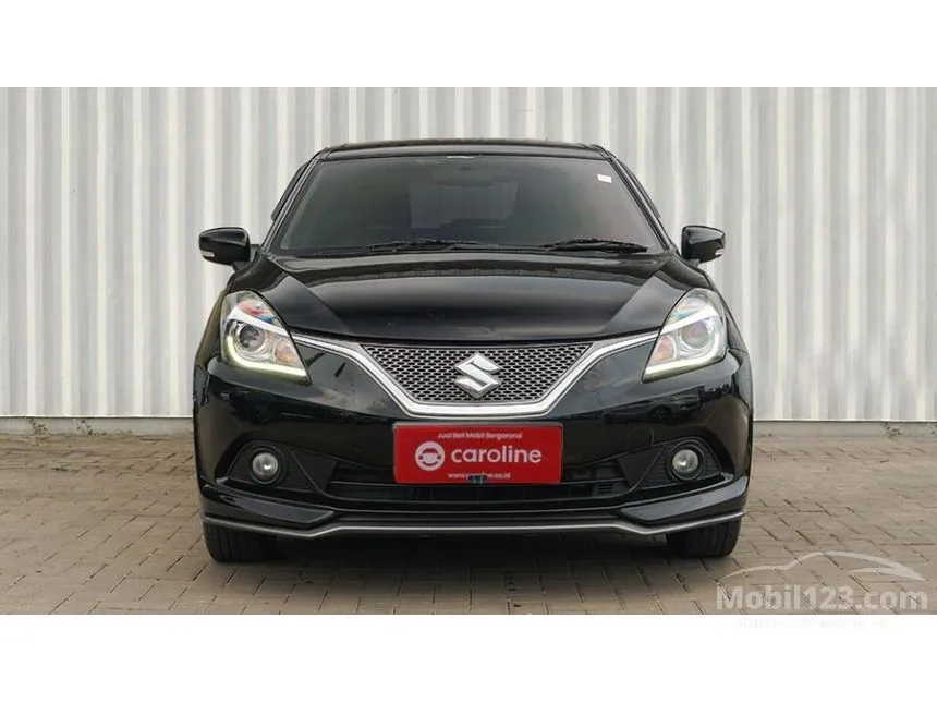Jual Mobil Suzuki Baleno 2019 1.4 di DKI Jakarta Automatic Hatchback ...