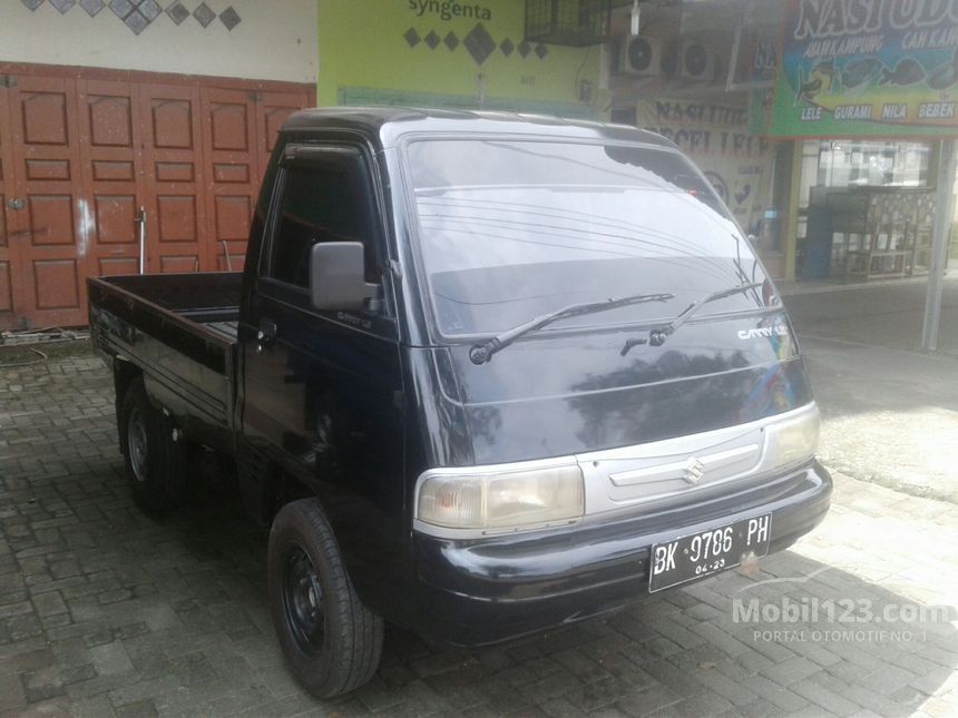 Jual Mobil Suzuki Carry 2008 FD 1.5 di Sumatera Utara Manual Pick-up ...