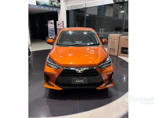 Toyota Agya Baru & Bekas Indonesia 2026 | Carmudi