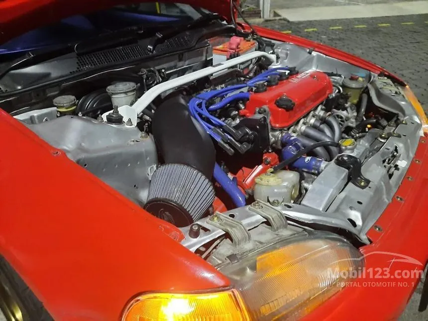 Jual Mobil Honda Civic 1995 Estilo 1.6 di DKI Jakarta Manual Sedan ...