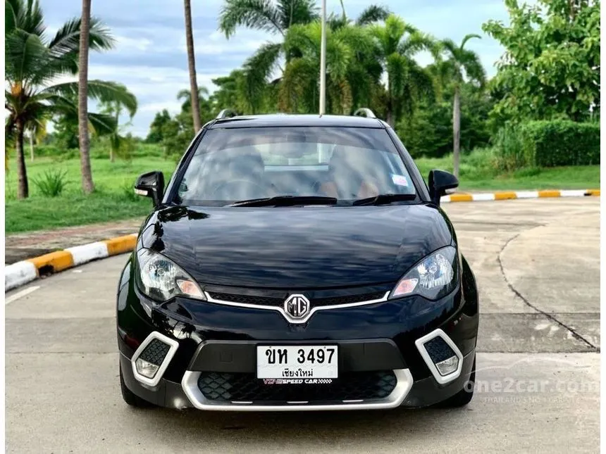 2015 MG MG3 1.5 (ปี 15-18) XROSS X Hatchback for sale on One2car