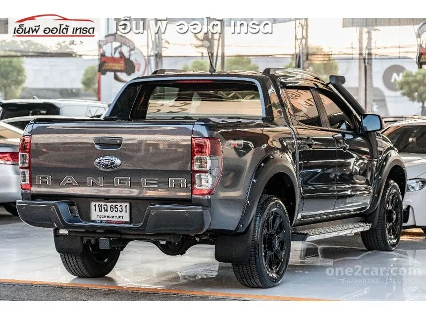 2020 Ford Ranger 2.0 DOUBLE CAB (ปี 15-21) WildTrak X 4WD Pickup for ...