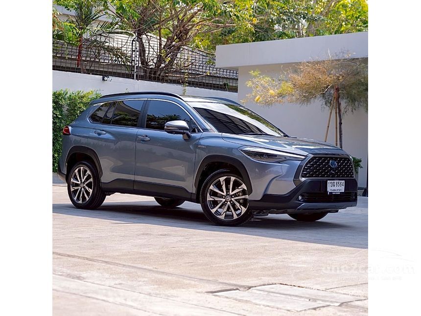 2020 Toyota Corolla Cross 1.8 (ปี 20-26) Hybrid Premium Safety SUV for ...