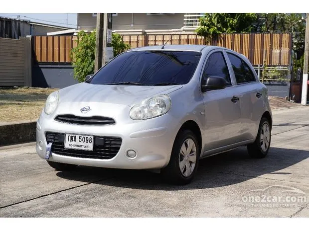 ซื้อรถ Nissan 2010 รถเก๋ง 5 ประตู มือสอง กรุงเทพและปริมณฑล ราคาถูก ...