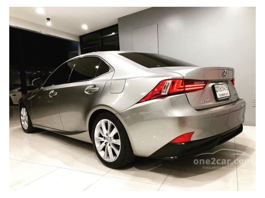 Lexus IS300h 2013 Premium 2.5 in กรุงเทพและปริมณฑล Automatic Sedan สี ...