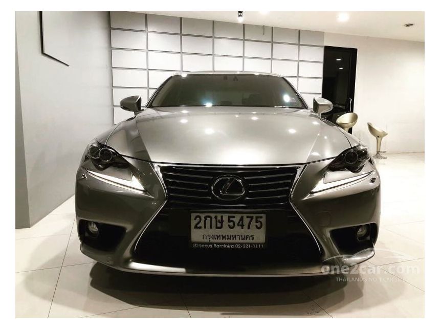 Lexus IS300h 2013 Premium 2.5 in กรุงเทพและปริมณฑล Automatic Sedan สี ...