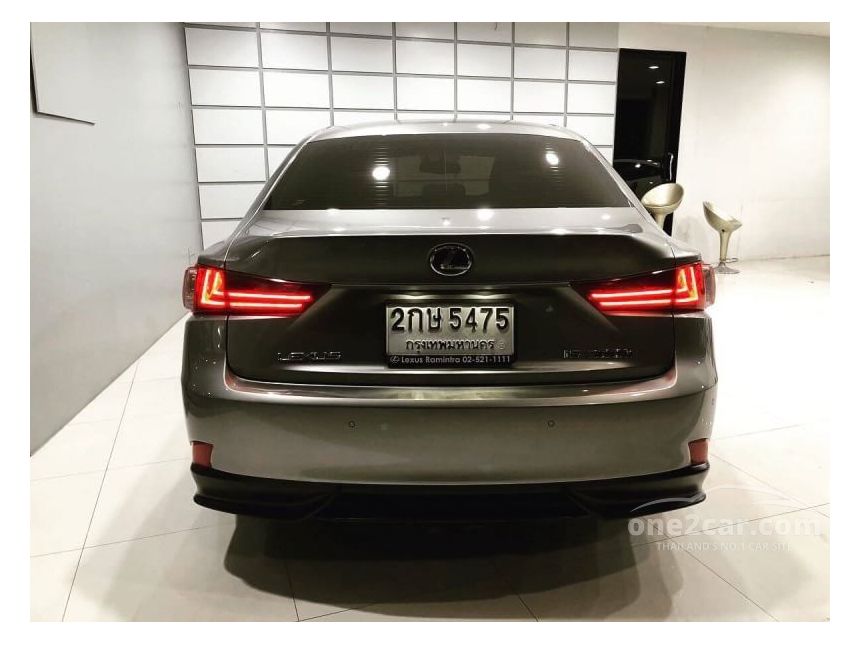 Lexus IS300h 2013 Premium 2.5 in กรุงเทพและปริมณฑล Automatic Sedan สี ...