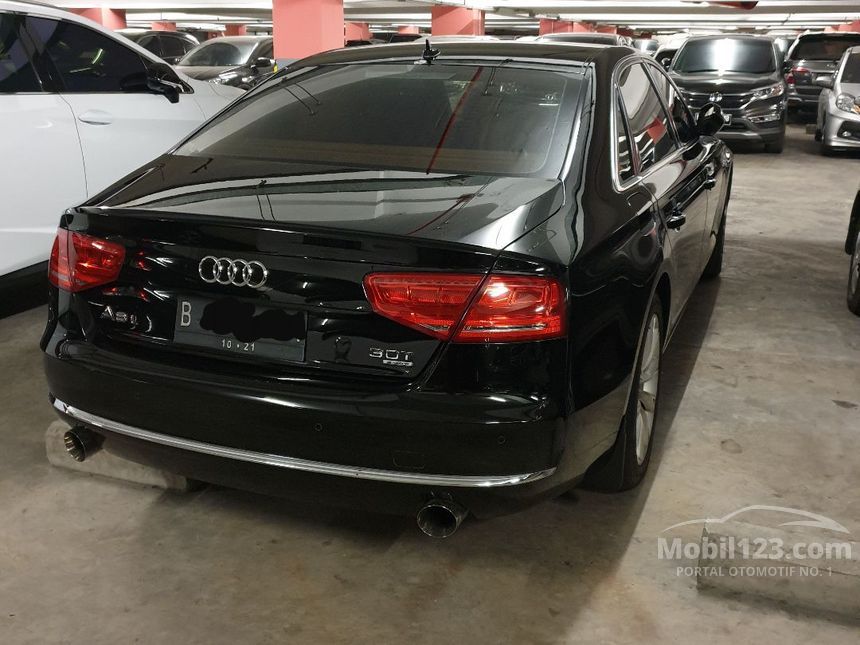 Jual Mobil Audi A8 2011 L TFSI Quattro 3.0 di Jawa Timur Automatic ...