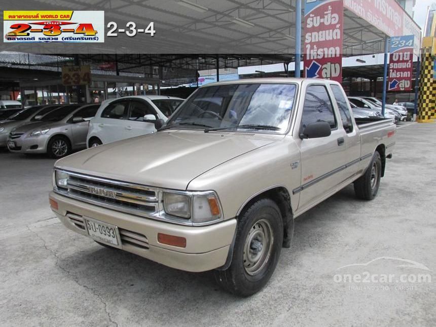 1991 Toyota Hilux Mighty-X EXTRACAB 2.5 Pickup มือสอง One2car