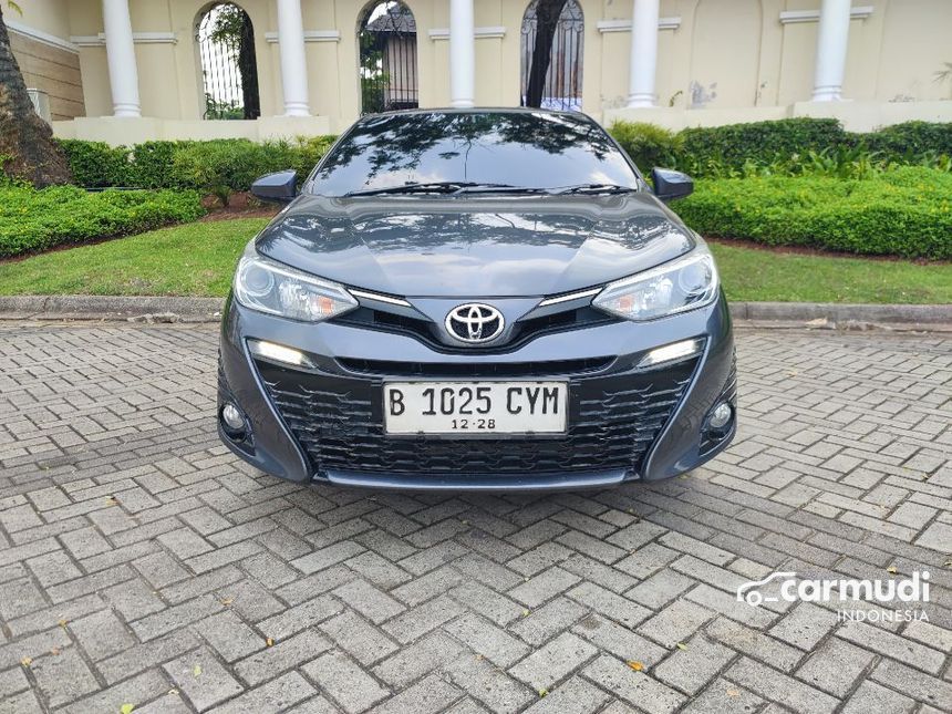 Jual Mobil Toyota Yaris 2019 G 1.5 di DKI Jakarta Automatic Hatchback ...