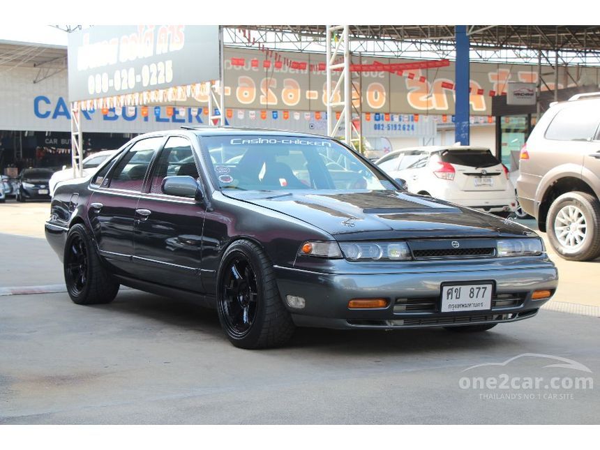 1992 Nissan Cefiro 2.0 A31 (ปี 90-95) Sedan for sale on One2car
