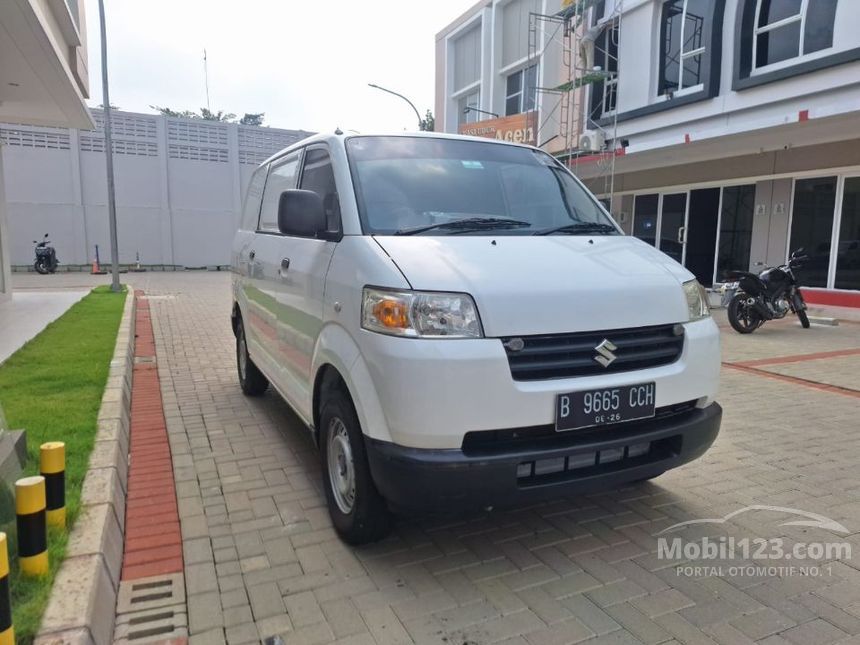 Jual Mobil Suzuki APV 2021 Blind Van 1.5 di DKI Jakarta Manual Van ...