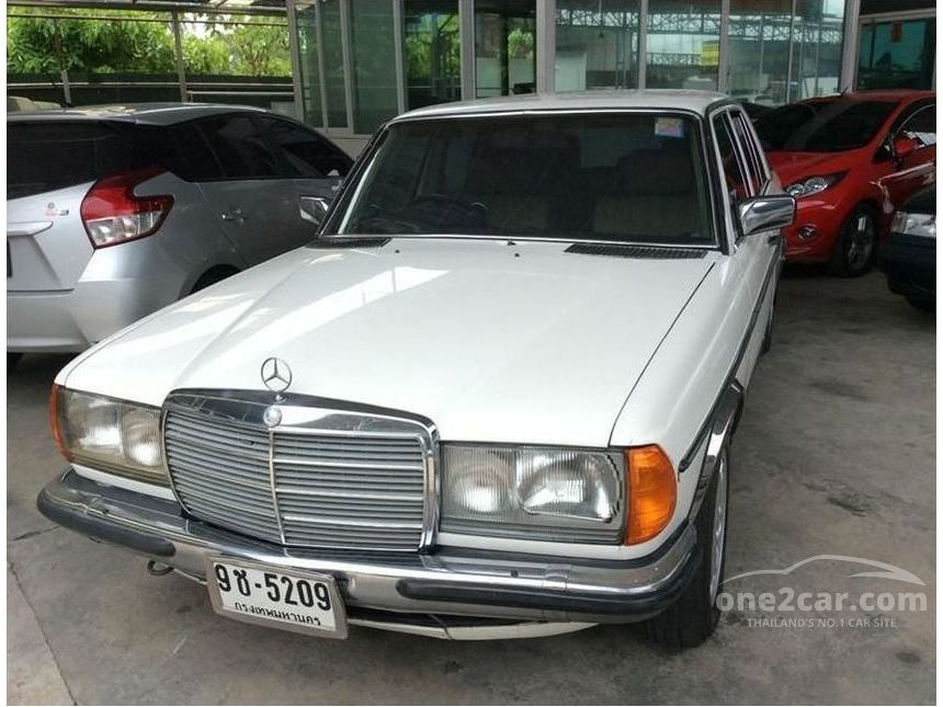 1990 Mercedes-Benz 280E W124 (ปี 85-96) W124 2.8 AT Sedan มือสอง One2car