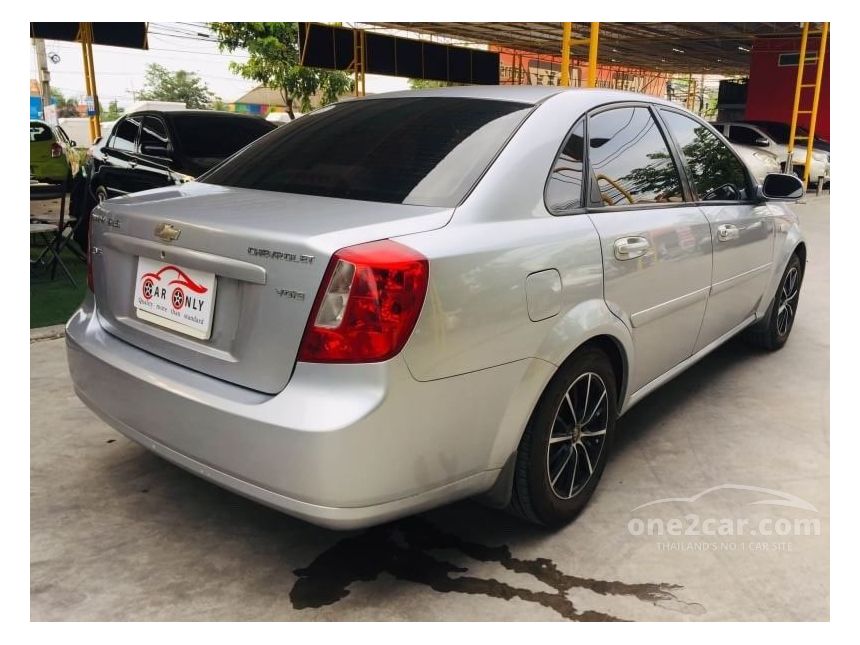 Chevrolet Optra 2008 CNG 1.6 in กรุงเทพและปริมณฑล Automatic Sedan สี ...