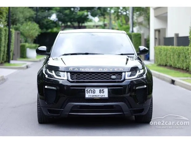 ซื้อรถ Land Rover มือสอง ราคาถูกที่สุดในตลาดรถมือสองทั่วประเทศ | One2car